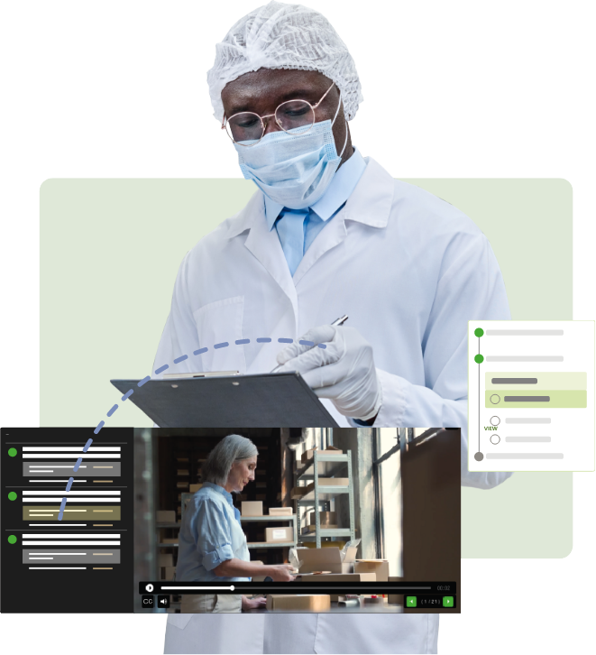 Training for Food Manufacturing